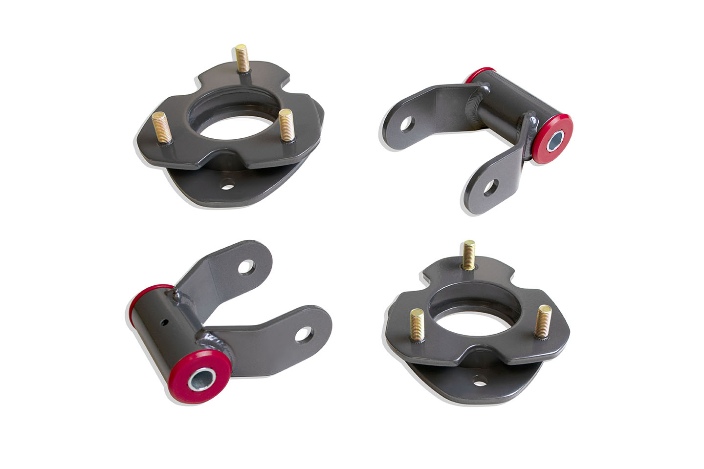 2004-2014 F-150 2WD/4WD 2.5"/1" LEVELING KIT - Maxtrac Suspension