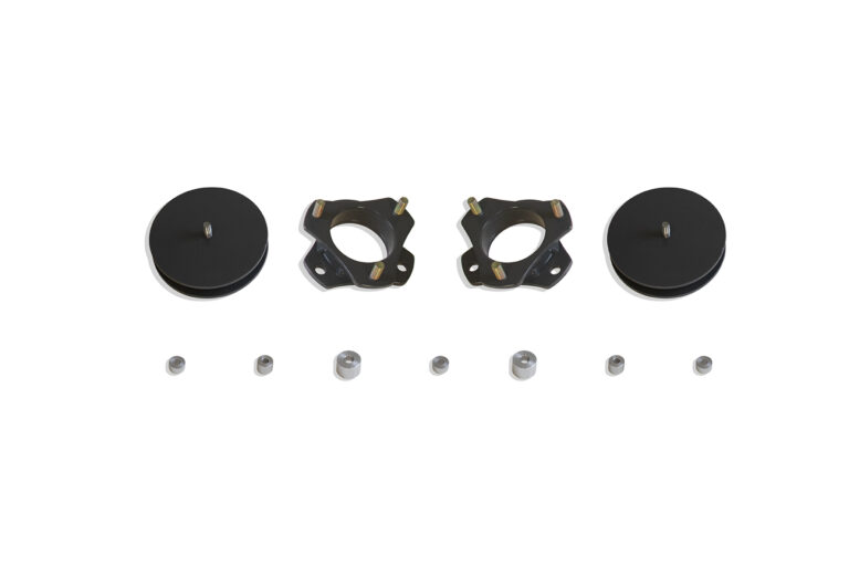 2010-2024 4RUNNER 4WD 2.5"/1" LEVELING KIT W/ DIFF DROP KIT - Maxtrac ...
