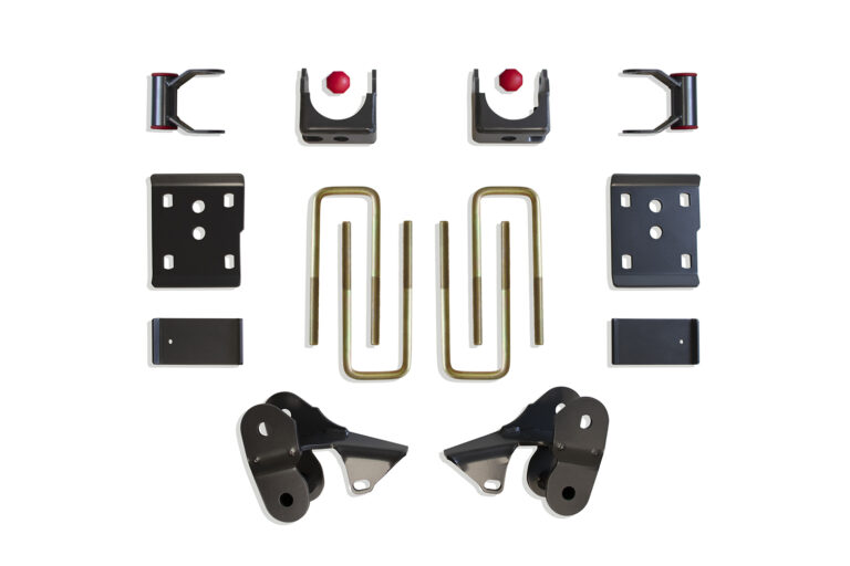 2009-2014 F-150 2WD 3"/ 4WD 4" FLIP KIT - Maxtrac Suspension