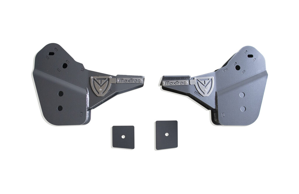 2023-2025 F-250/F-350 4WD RADIUS ARM DROP BRACKETS - 4", 6", & 8" LIFT ...